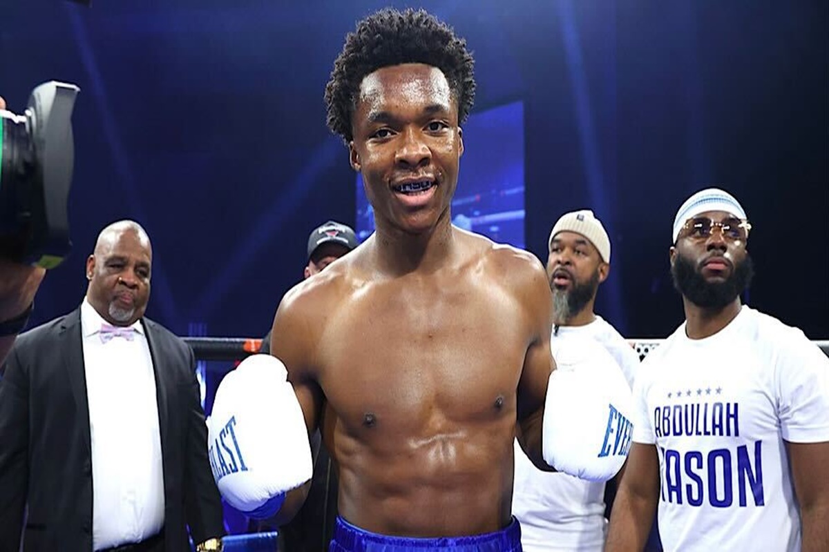 Top 10 Interesting Things to Know About Abdullah Mason 🌟 – Rising ...